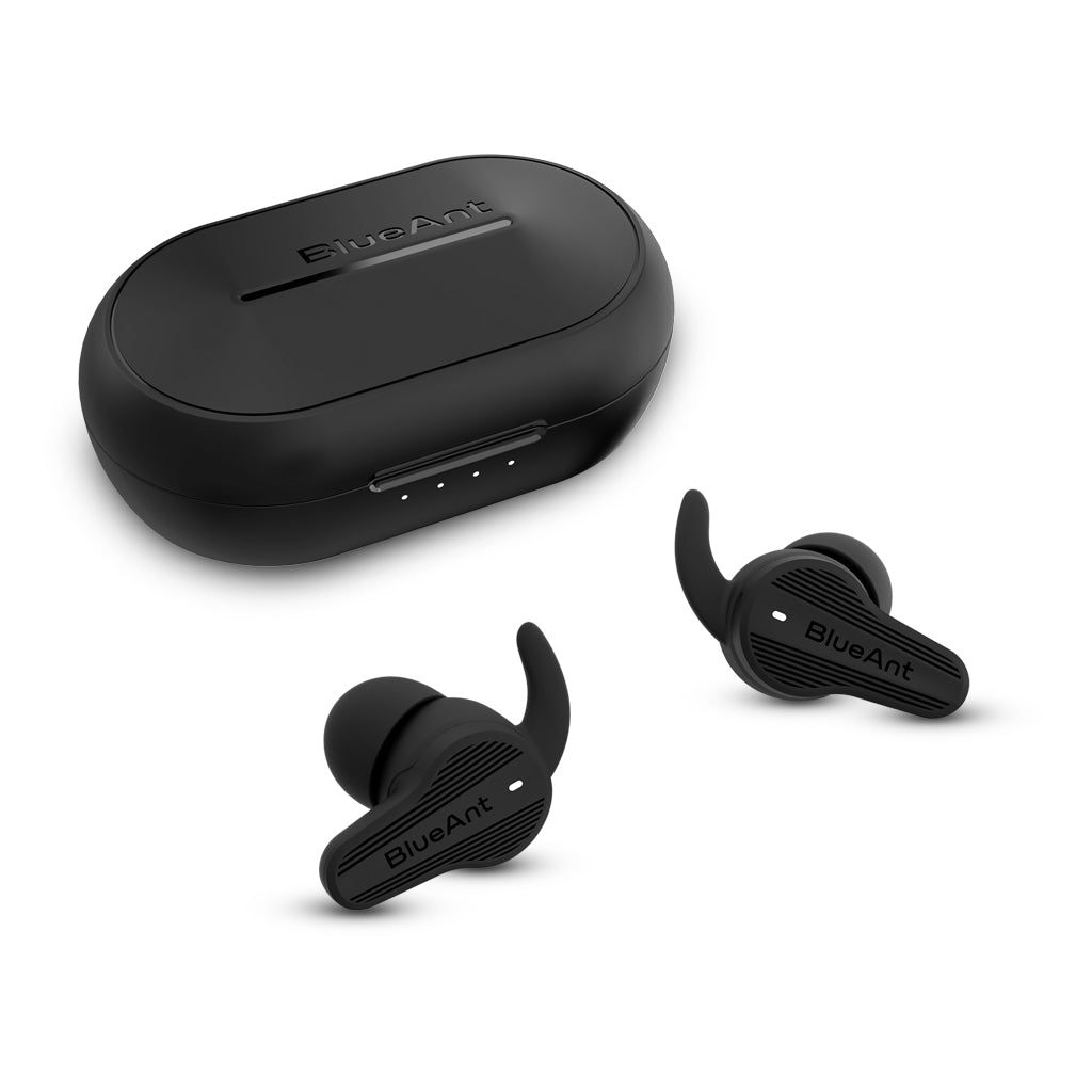 Pump Air X3 Waterproof Stem Sports Earbuds | BlueAnt – BlueAnt