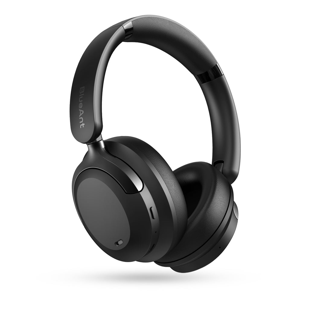 Zone 2 ANC Wireless Over‑Ear Headphones | BlueAnt – BlueAnt
