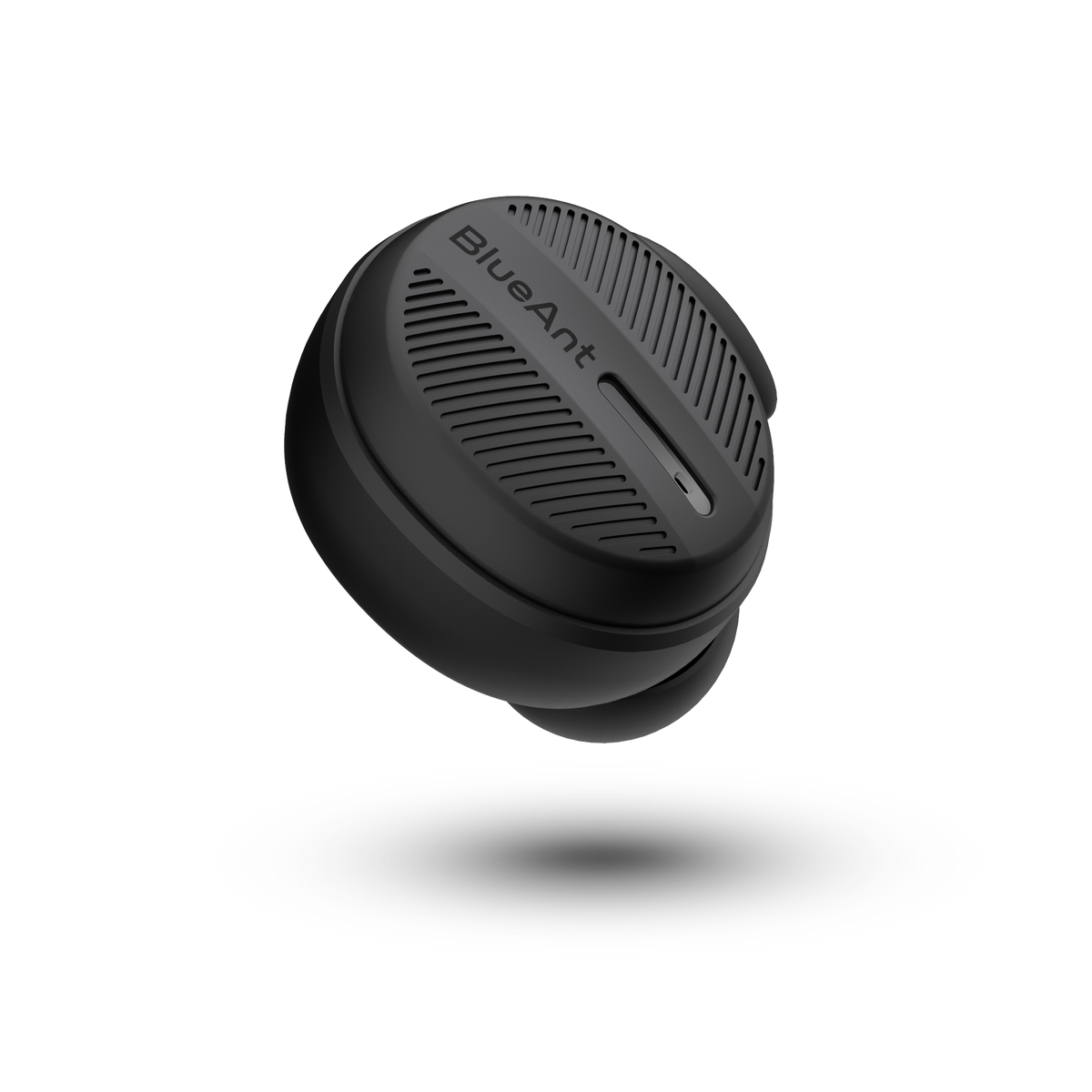 Pump Air X2 - Black - Right Ear Bud – BlueAnt