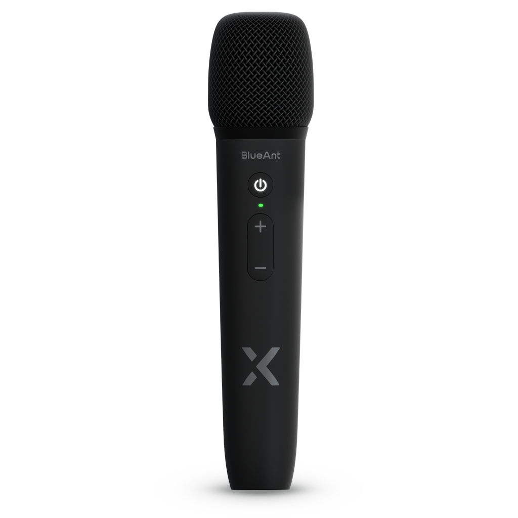 Mic-X Wireless Microphone – BlueAnt